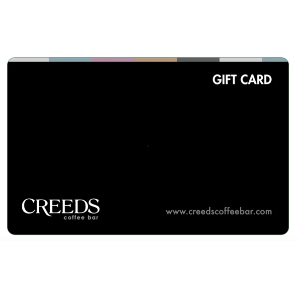 Gift Cards – Creeds