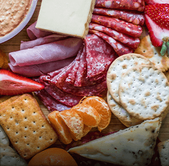 Deli & Cheese – Creeds