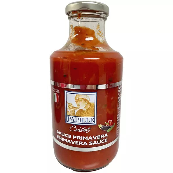 PRIMAVERA TOMATO SAUCE, PAPILLE – Creeds General Store