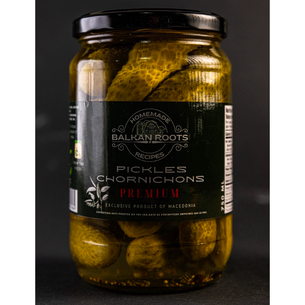 HOMEMADE PICKLES, BALKAN ROOTS – Creeds