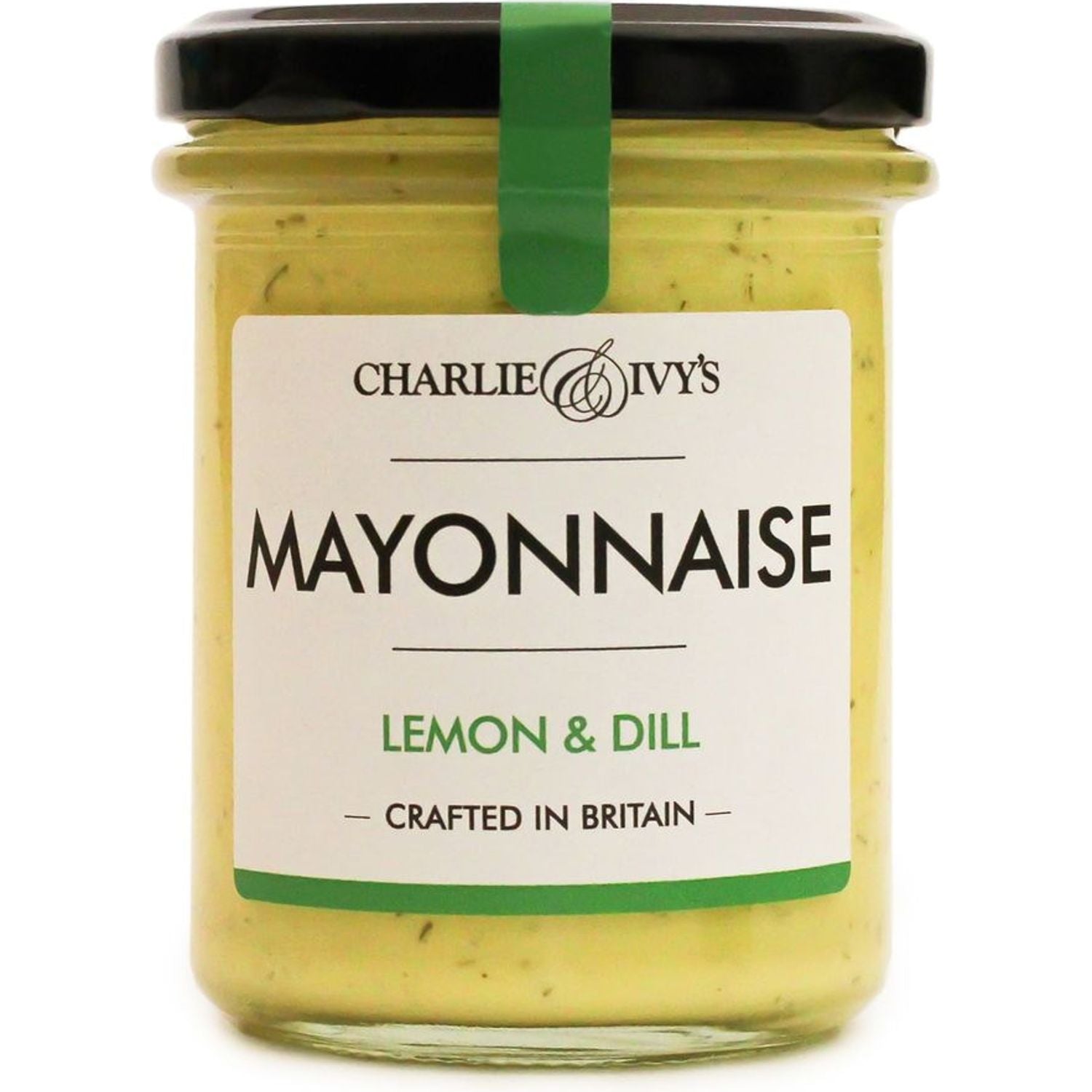 LEMON & DILL MAYONNAISE, CHARLIE & IVY – Creeds