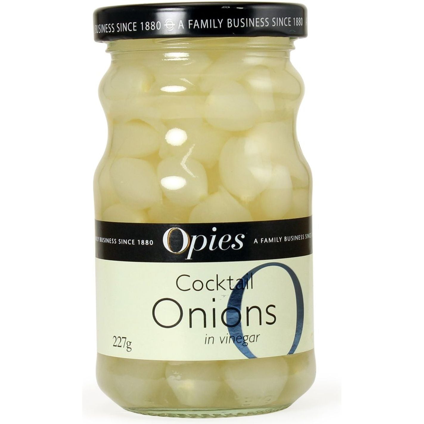 COCKTAIL ONIONS IN VINEGAR, OPIES – Creeds