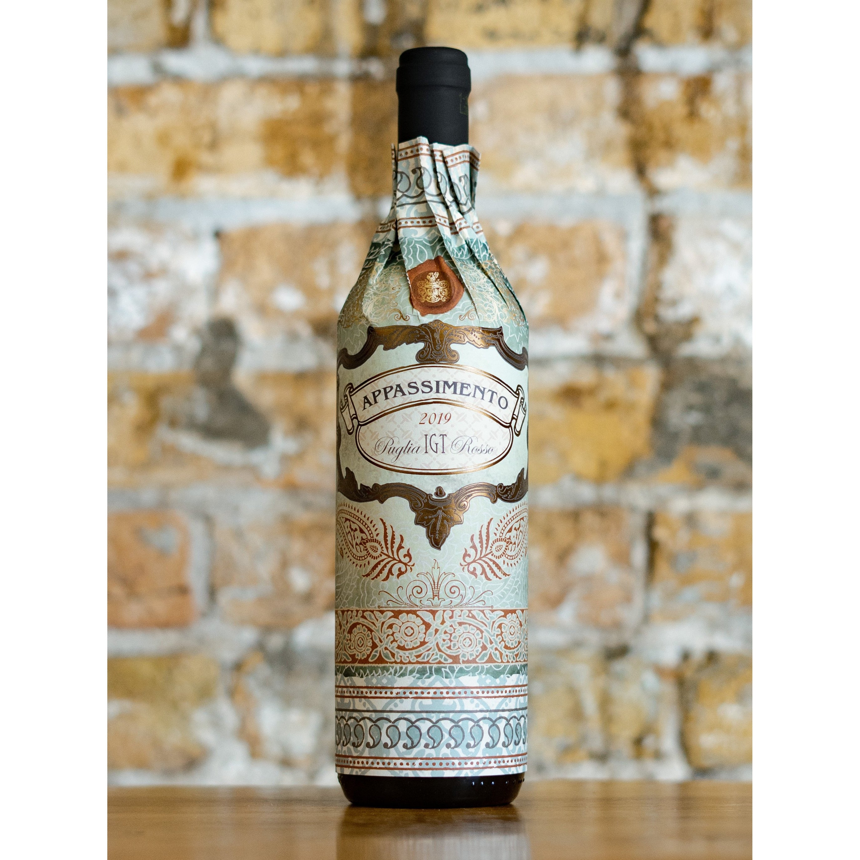 ‘APPASSIMENTO’ ROSSO, BOTTER,, ITALY – Creeds