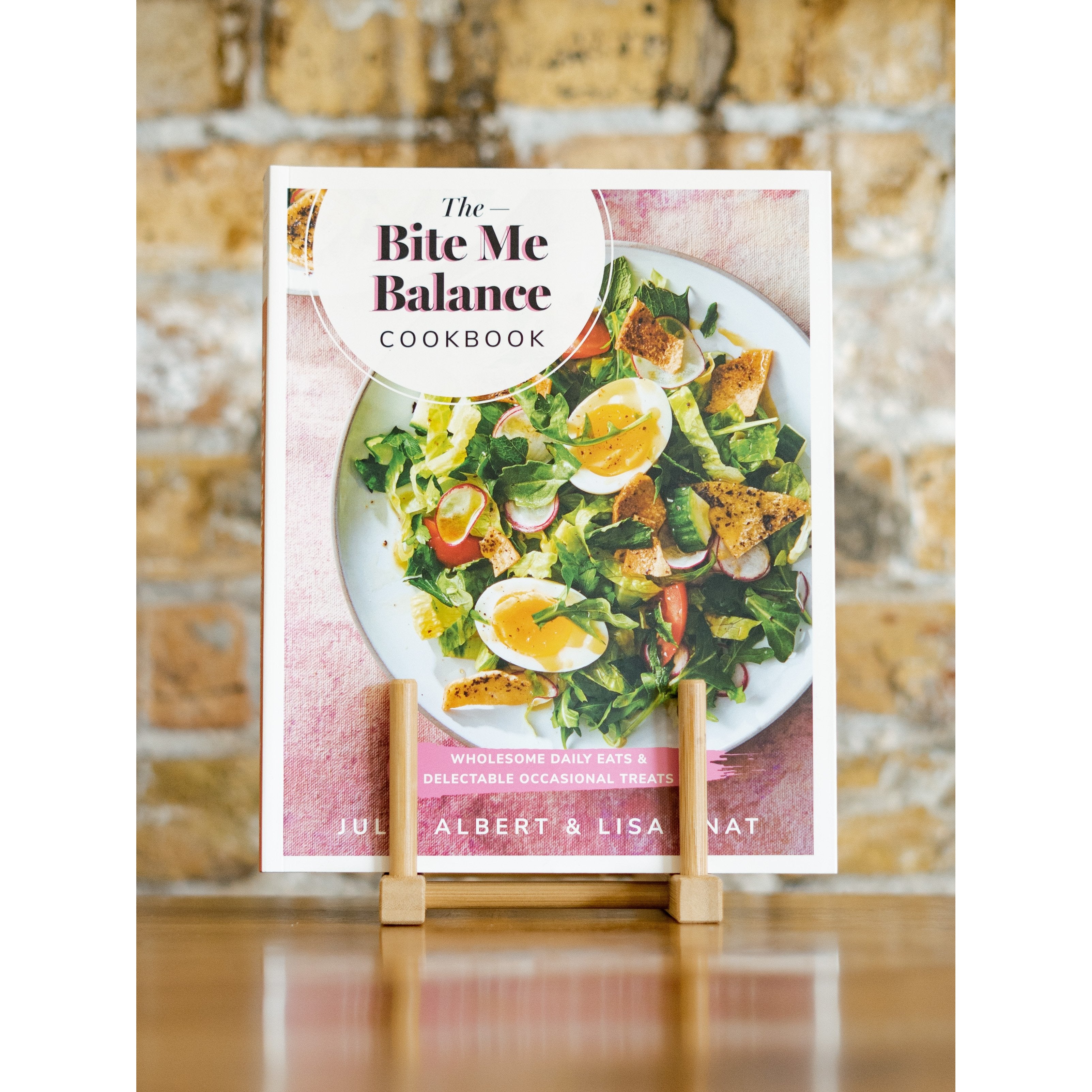 BITE ME BALANCE COOKBOOK – Creeds