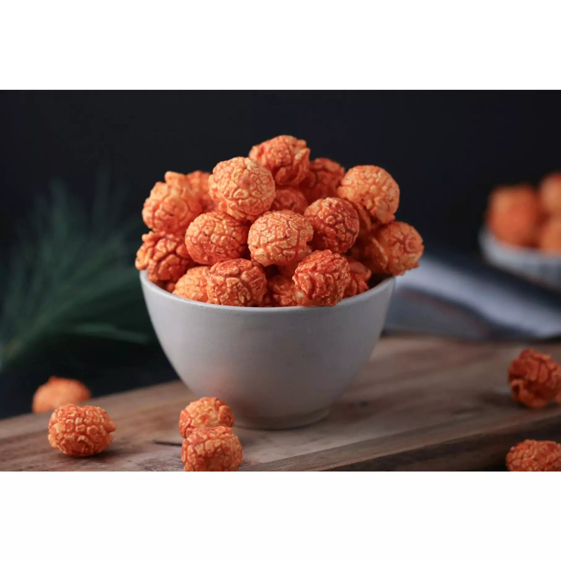 BUFFALO KICK POPCORN, TORONTO POPCORN CO – Creeds