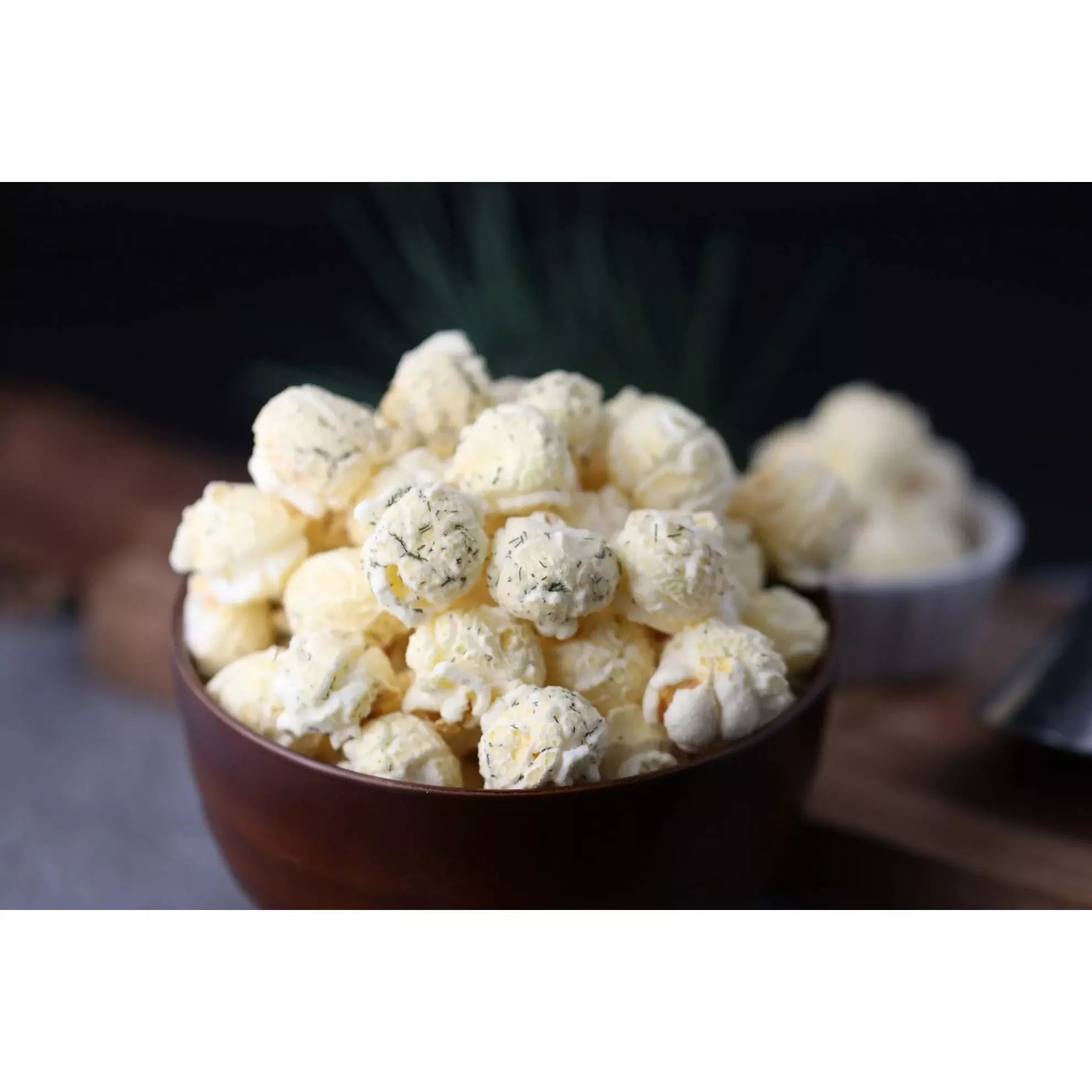DILL PICKLE POPCORN, TORONTO POPCORN CO – Creeds
