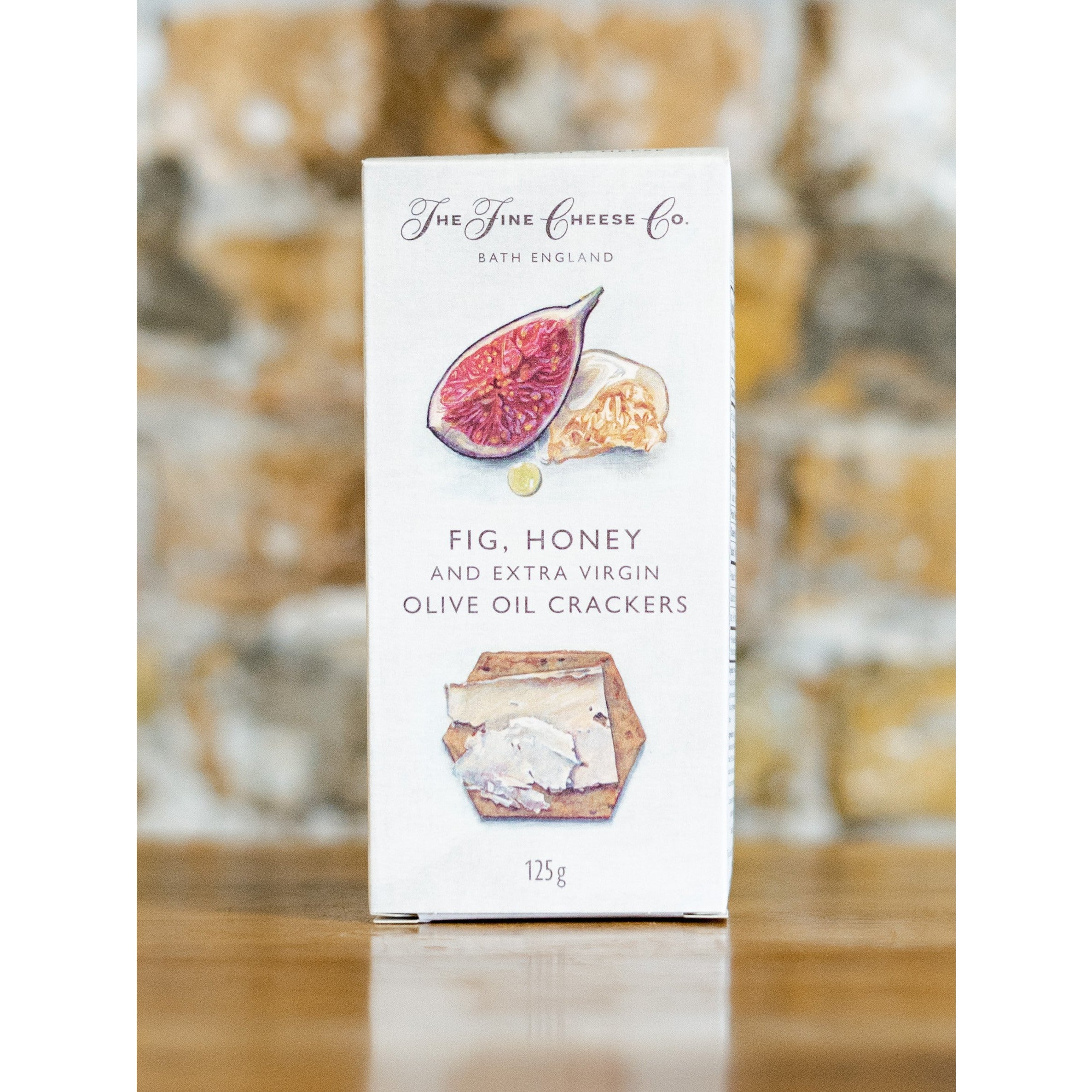 FIG, HONEY, & EVOO CRACKER, THE FINE CHEESE CO – Creeds