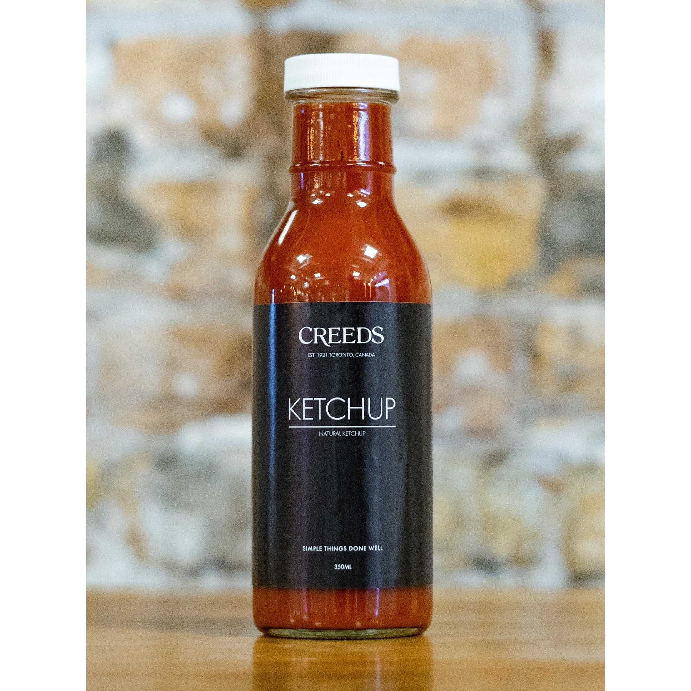 KETCHUP, CREEDS – Creeds
