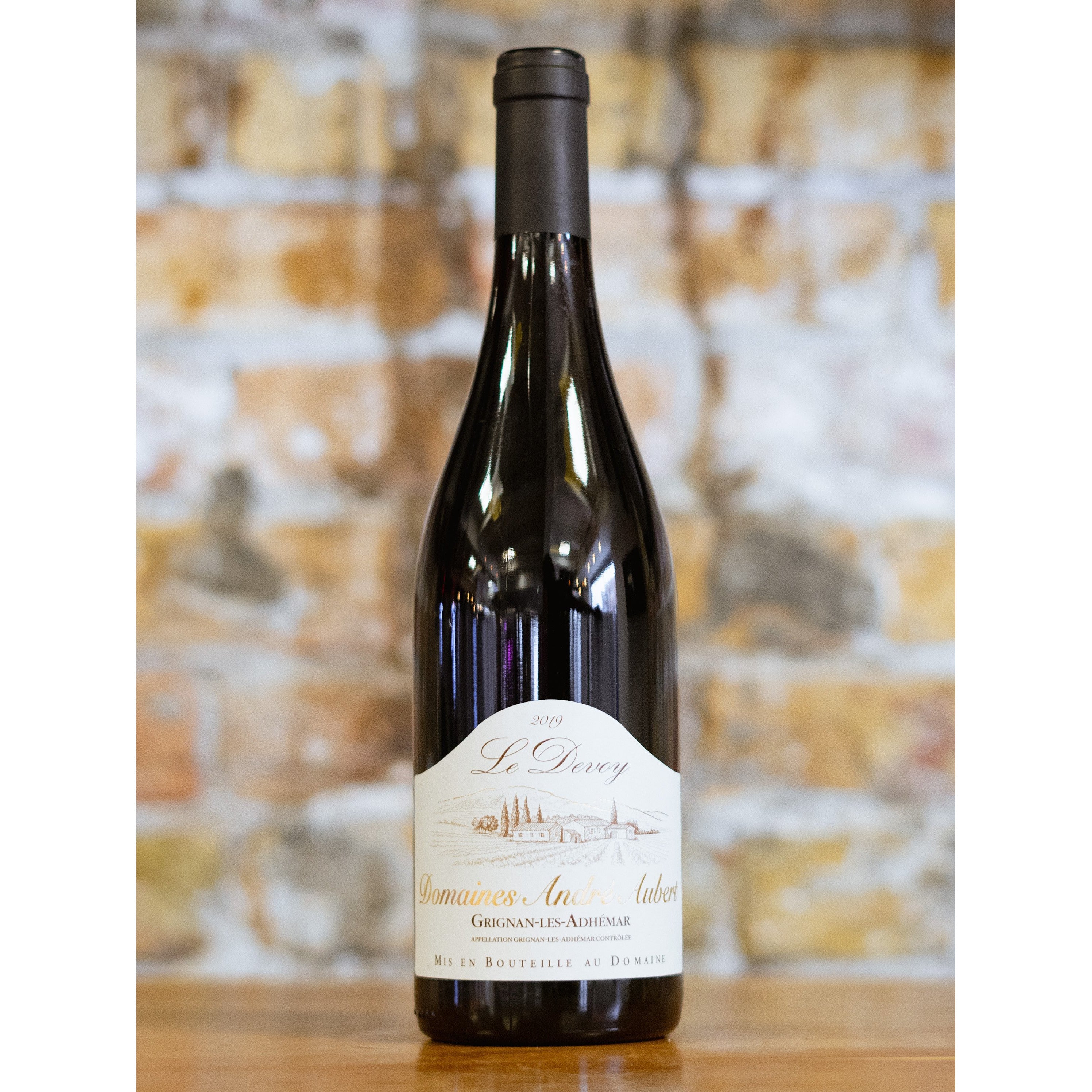 ‘LE DEVOY’, DOMAINE ANDRE AUBERT, FRANCE – Creeds